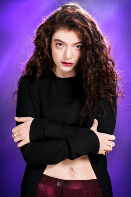 Lorde Celebrity Musician Singer Album Idol Wall Art Home Decor - POSTER ...