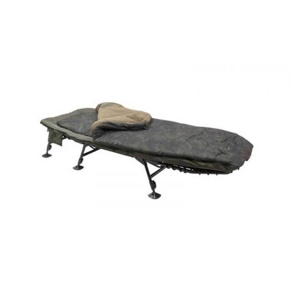 Nash Indulgence SS Emperor 5 Season Bedchair - T9409 for sale online | eBay