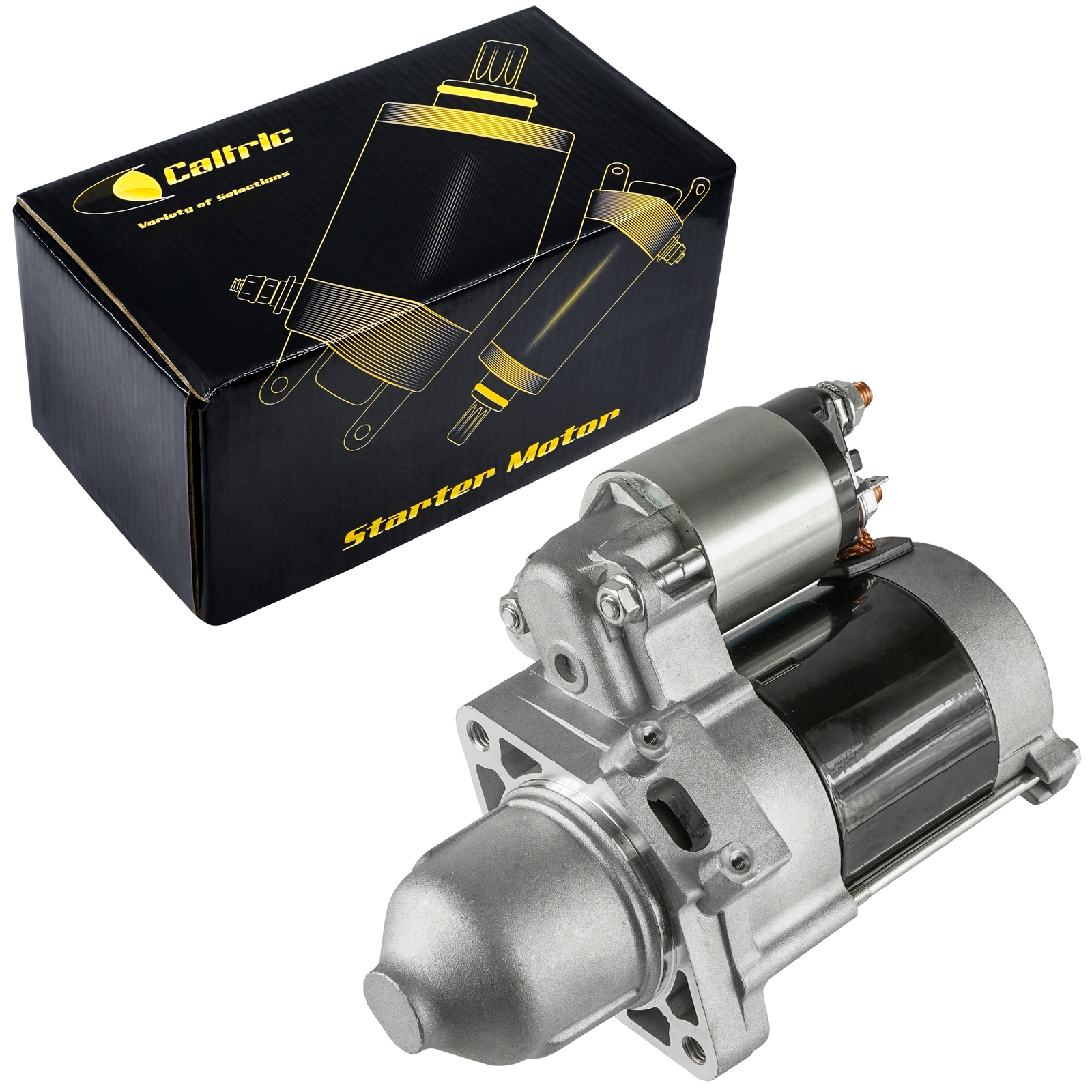 Starter For Kawasaki 21163-0755 21163-0757 21163-7021 21163-7025 99996 ...