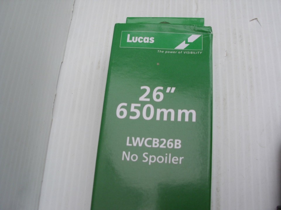 RANGE ROVER L322 WIPER BLADE SET FRONT & REAR OEM- NEW WIPER BLADES ...