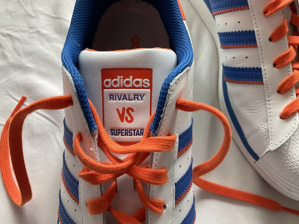 Men’s Adidas Rivalry v. Superstar Sneakers - Size 13 | eBay