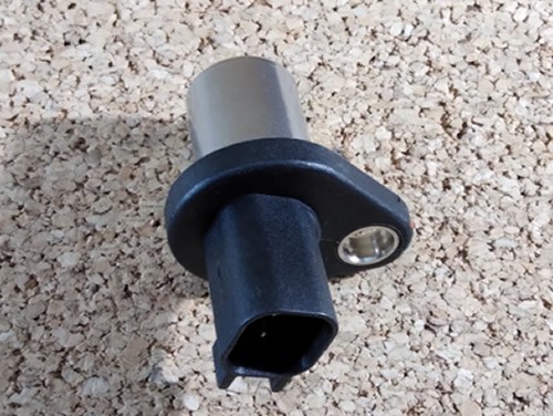 LAND ROVER CRANKSHAFT SENSOR RANGE ROVER 06-09 SPORT LR3 LR4 NEW ...