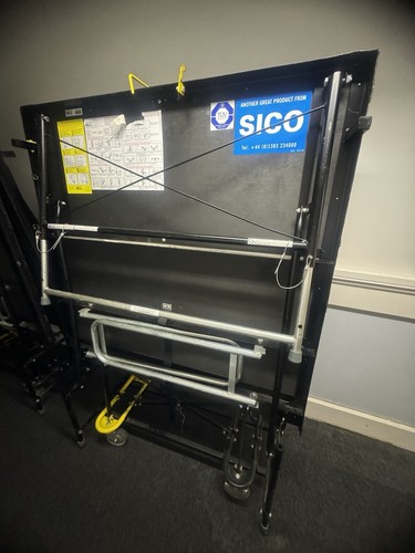 Sico Portable Heavy Duty Industrial Staging Riser | eBay UK