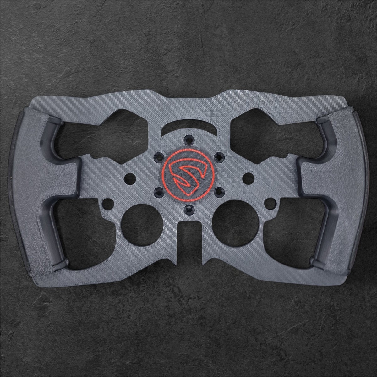 Mod Formula Style Rim For Logitech G29 G923 Op F1/GT Style Wheel On My