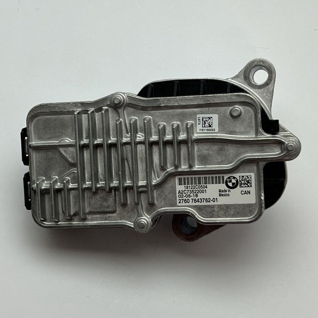 Transfer Case Motor AWD Fits 12-15 BMW X1 27607643762 for sale online ...