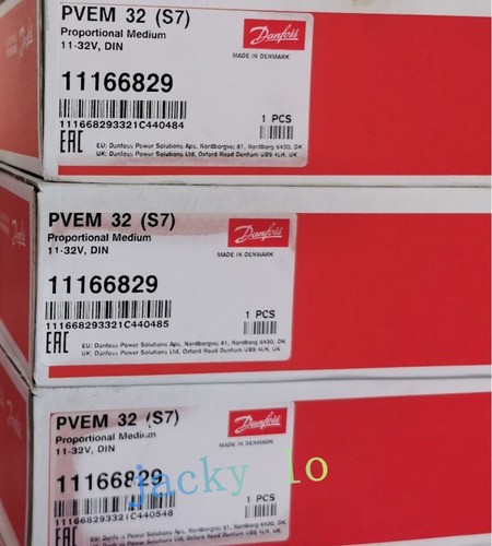 1PC 11166829 Proportional Valve New In Original Box DHL Express ...