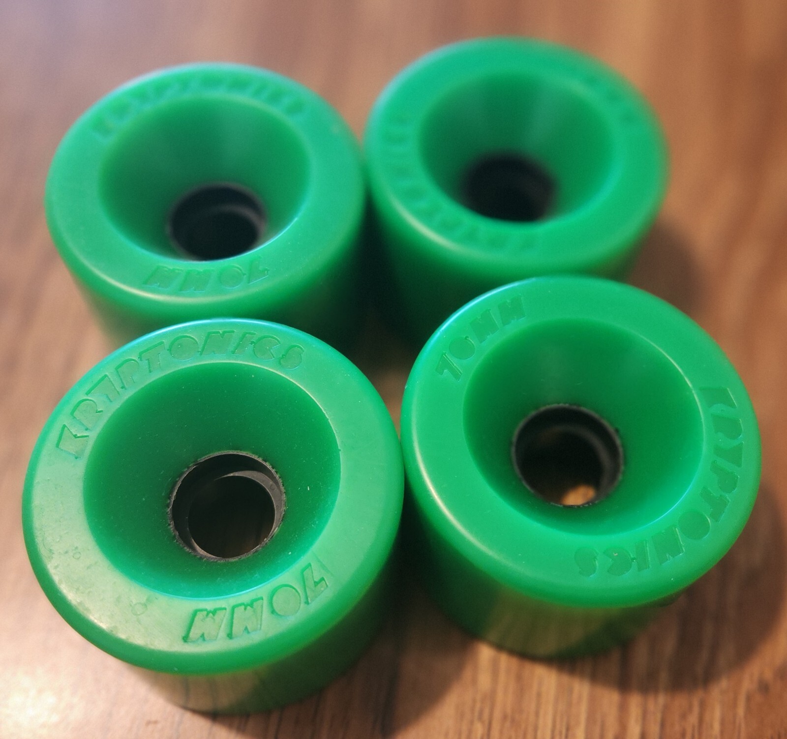 Kryptonics 70mm Wheels | eBay
