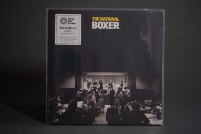The National Boxer Vinyl Me Please | eBay