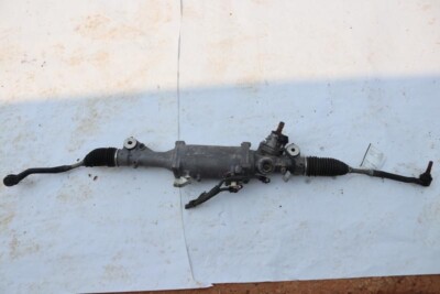 2007-2012 Lexus LS460 Power Steering Rack & Pinion RWD W/O Air ...