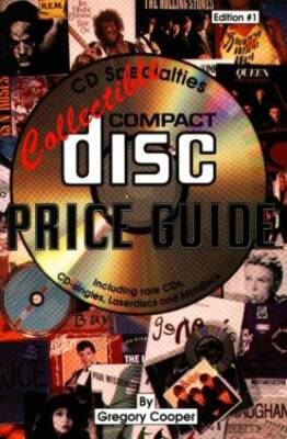 Collectible Compact Disc Price Guide (CD Specialities) - Paperback ...