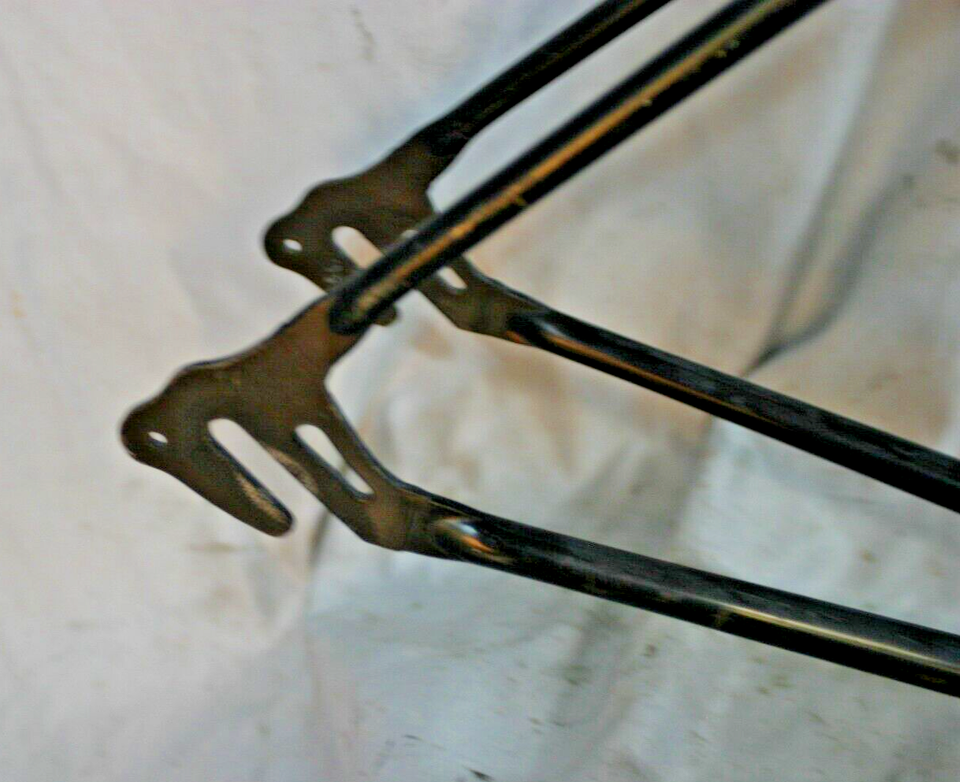 1970's Flying Jet Touring Road Bike Frame Set 46cm XX-Small Steel Cafe ...