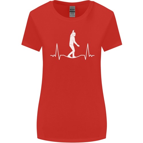 A Tightrope Walker Walking Funambulism Womens Wider Cut T-Shirt | eBay