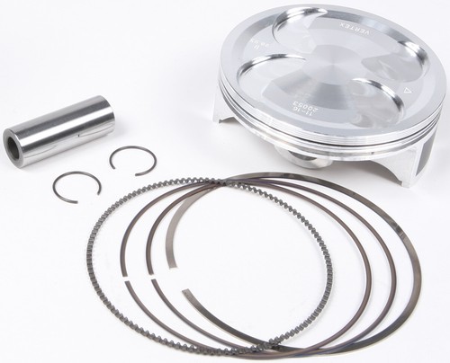 Vertex 24461A Forged Big Bore Piston Kit (470cc) - 2.00mm Oversize to ...