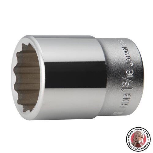 NEW 12 Point 3/4 Drive SAE Size Socket (6DB-38) | eBay