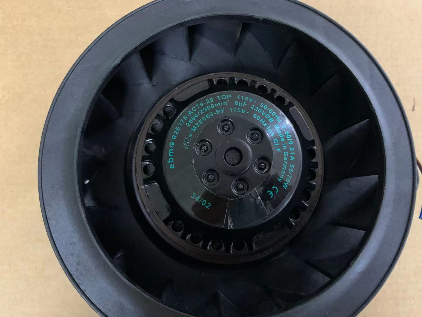 1PC cooling fan R2E175-AC79-29 | eBay