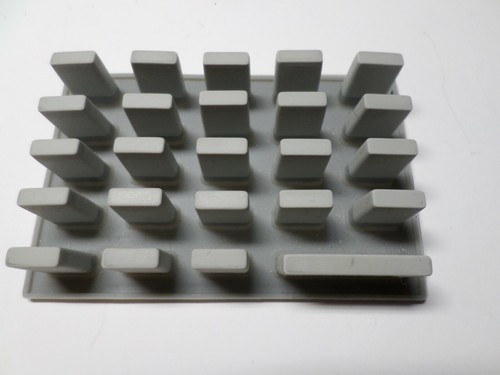 Realistic Pro 2023 Scanner Model 20-128 Keypad part | eBay