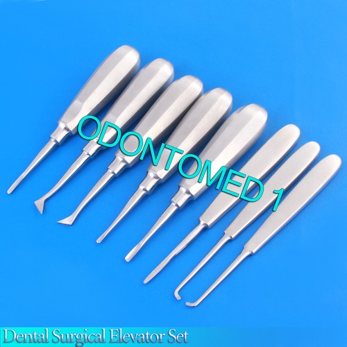 Dental Surgical Cryer Root Elevator Lower Molar Roots Extraction | eBay