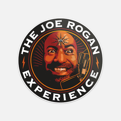 Joe Rogan Experience Vinyl Sticker Decal | eBay