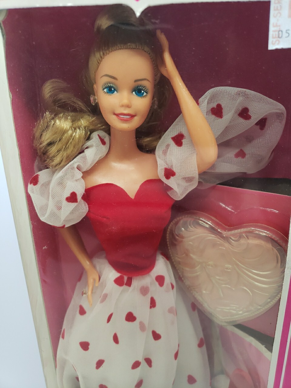 Barbie 7072 Fashion Doll 262346 for sale online | eBay