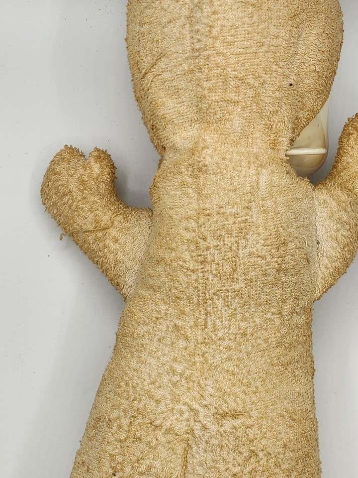 Vtg 1961 MATTEL Casper The Friendly Ghost Talking Doll Pull String Non ...