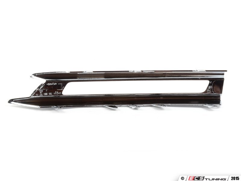 Front Bumper-foglight Fog Light Bezel Cover Trim Left 1668851374 for ...