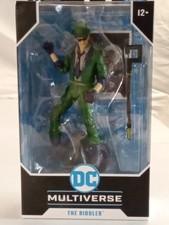 DC Multiverse The Riddler (Arkham City)