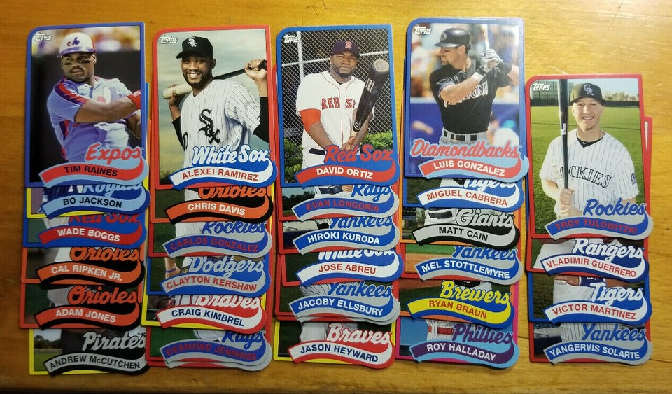 2014 Topps Baseball w/Update inserts Fill set you pick choice | eBay