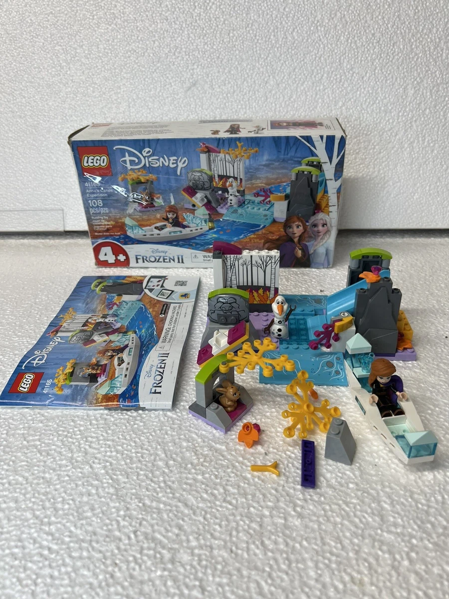 41165 Anna's Canoe Expedition Brickipedia Fandom, 54% OFF