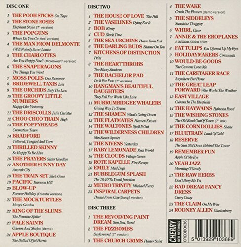 C88: Deluxe 3CD Boxset / Various by VARIOUS ARTISTS 5013929103689 | eBay