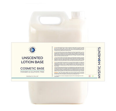 Lotion Base S&P Free - Botanical Skincare Base - 5Kg | eBay UK