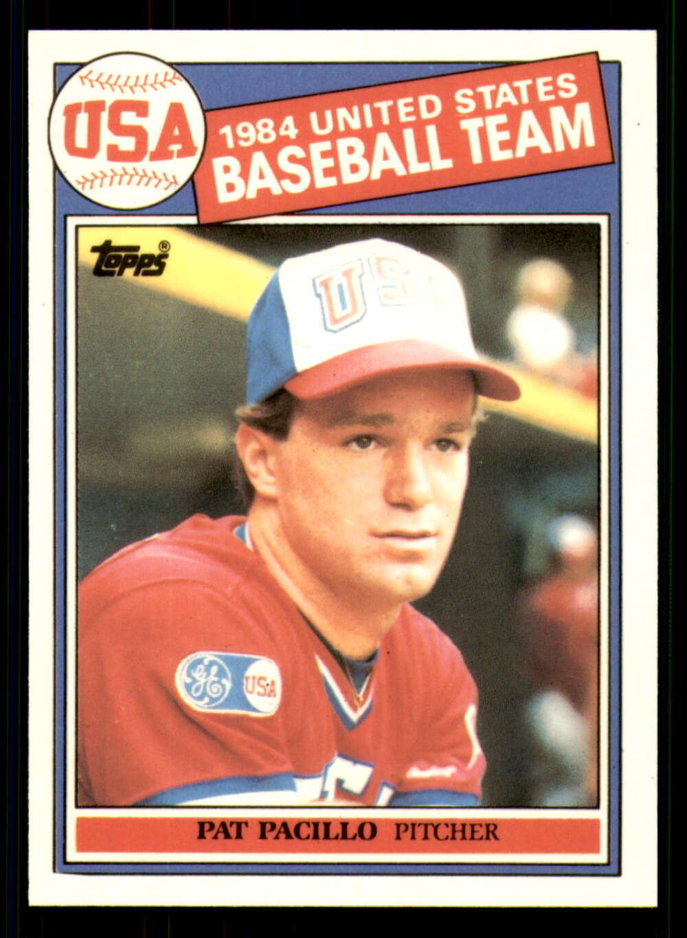 1985 Topps Tiffany #402 Pat Pacillo NM-Mint ID:367551 | eBay