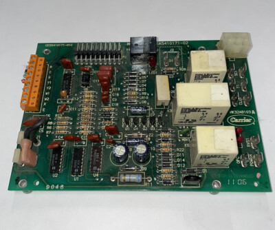 Controls - Heat Pump Defrost Control Board