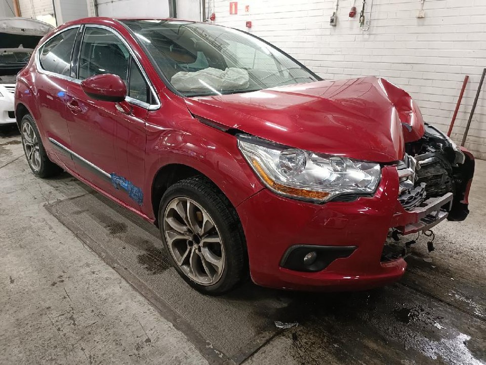 Citroen DS4 2013 Rear Door Hinge used, Genuine #2007065-71 | eBay