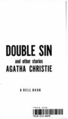 Double Sin and Other Stories by Agatha Christie: Used 9780440121442| eBay