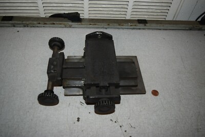 Lathe - Lathe Compound Cross Slide