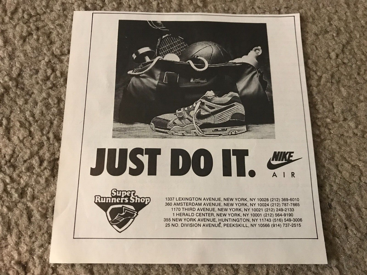 Nike Just Do It Ad 2013