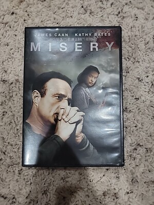 Misery (DVD, 1990) 27616851390| eBay