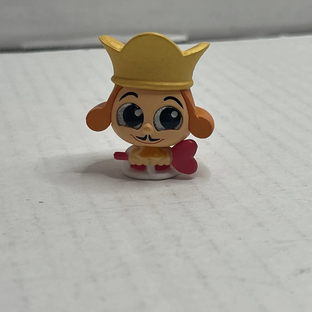 DISNEY DOORABLE KING OF HEARTS | eBay