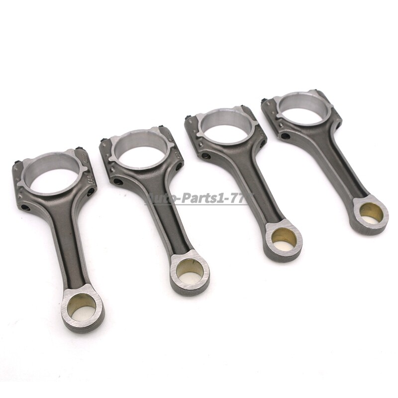 4x Φ21mm Bolt Pin Connecting Rods Con rod For VW AUDI A4 A5 1.8 TFSI ...