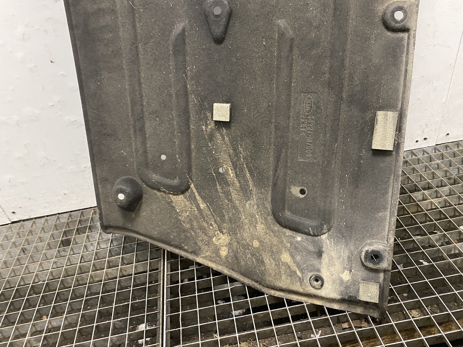 KIA Forte Saloon BD BDM 2019 Right Side Under Body Cover Shield ...