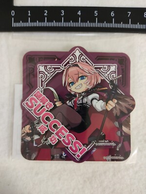 hololive Takane Lui stickers about 7cm holoX riddle game 2023 | eBay