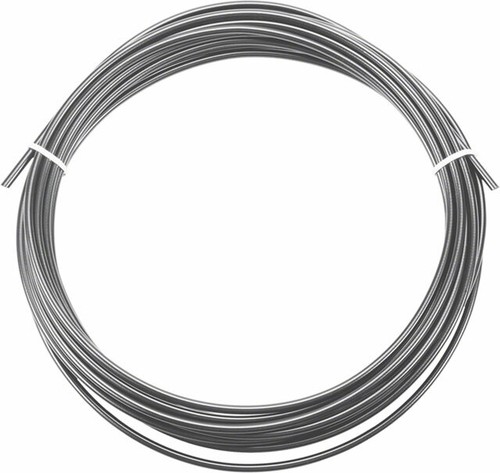 Jagwire 5mm Sport Brake Housing With Slick-lube Liner 10m Roll Ice Gray ...