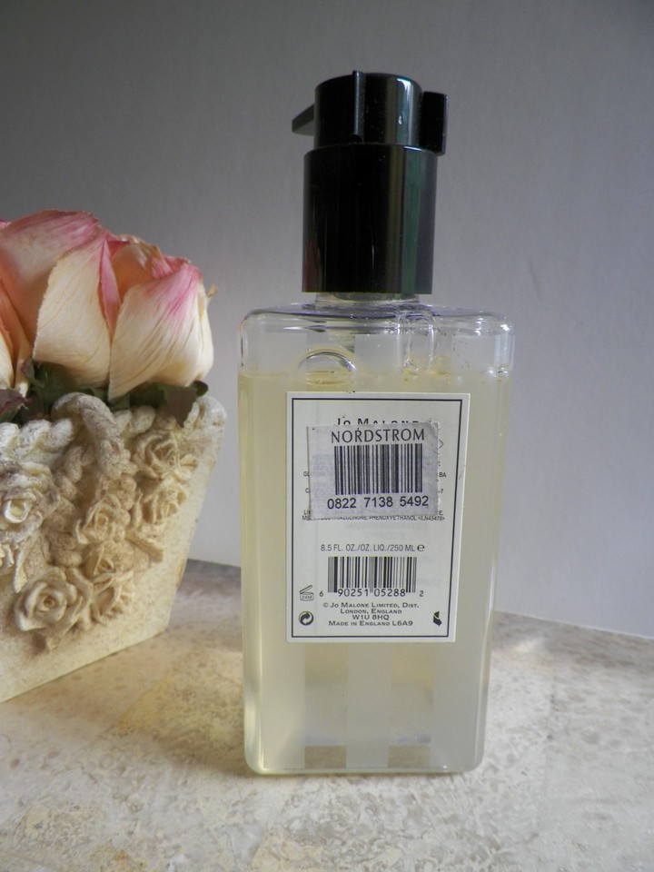 Jo Malone London Nectarine Blossom & Honey Body & Hand Wash Gel 8.5oz ...