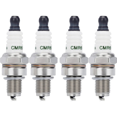 CMR6H Spark Plug for NGK 3365 CMR6H 3066 CMR7H (Pack of 4) | eBay