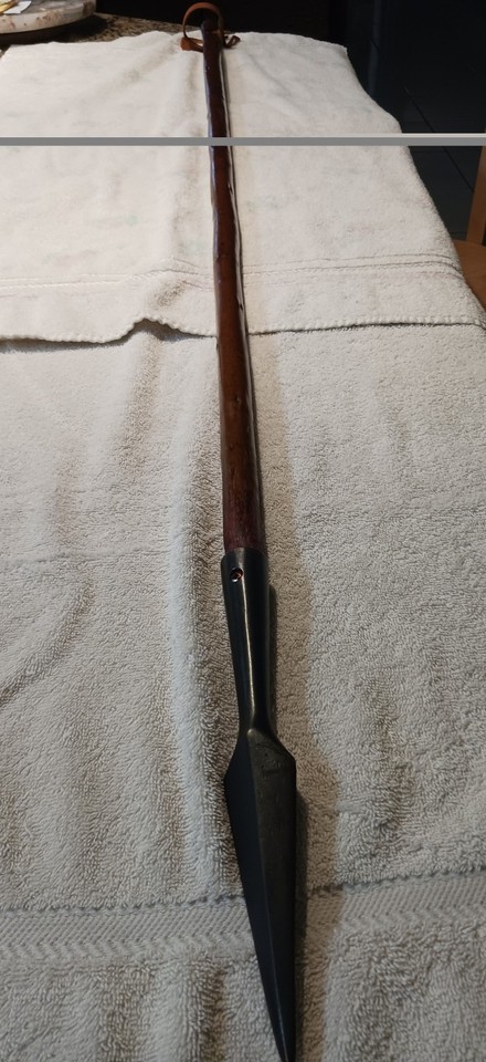 CIVIL WAR CONFEDERATE PIKE-SPEAR ORIGINAL VERY NICE! & EXTREMLY RARE | eBay