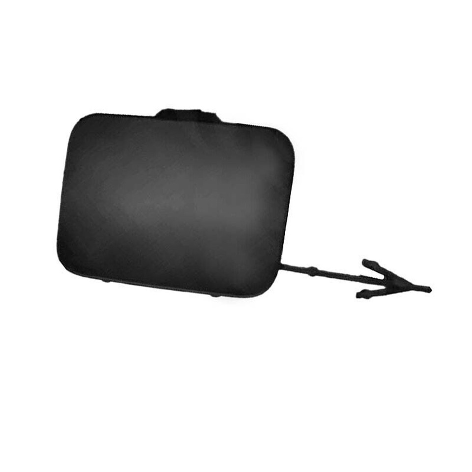 Left Side Rear Bumper Tow Hook Cover Eye Cap For Audi Q7 4MB Base 2016 ...