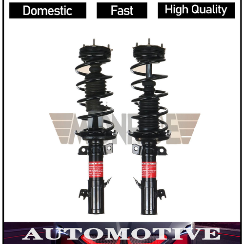 Monroe Genuine OEM Front Struts For 2014 2015 2016 Ford Fiesta | eBay