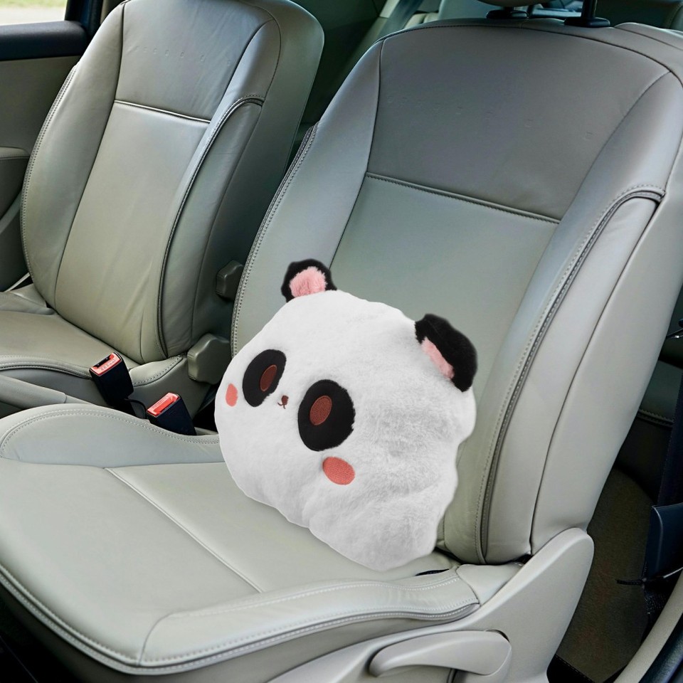 Body Pillow for Kids Panda Seat Cushion Car Hug Cute Accessories | eBay ...