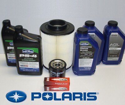 2011-2016 Polaris Ranger 800 OEM Full Service Kit | eBay