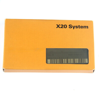 NEW B&R X20AT6402 Temperature Input Module | eBay